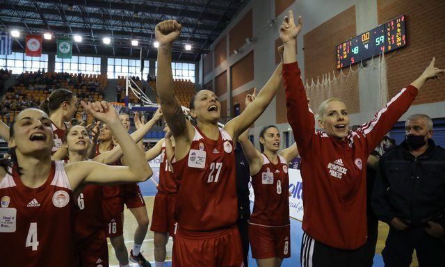 Ελευθερία Μοσχάτου-Ολυμπιακός 48-59: Τα highlights (video) – REDNEWS.gr