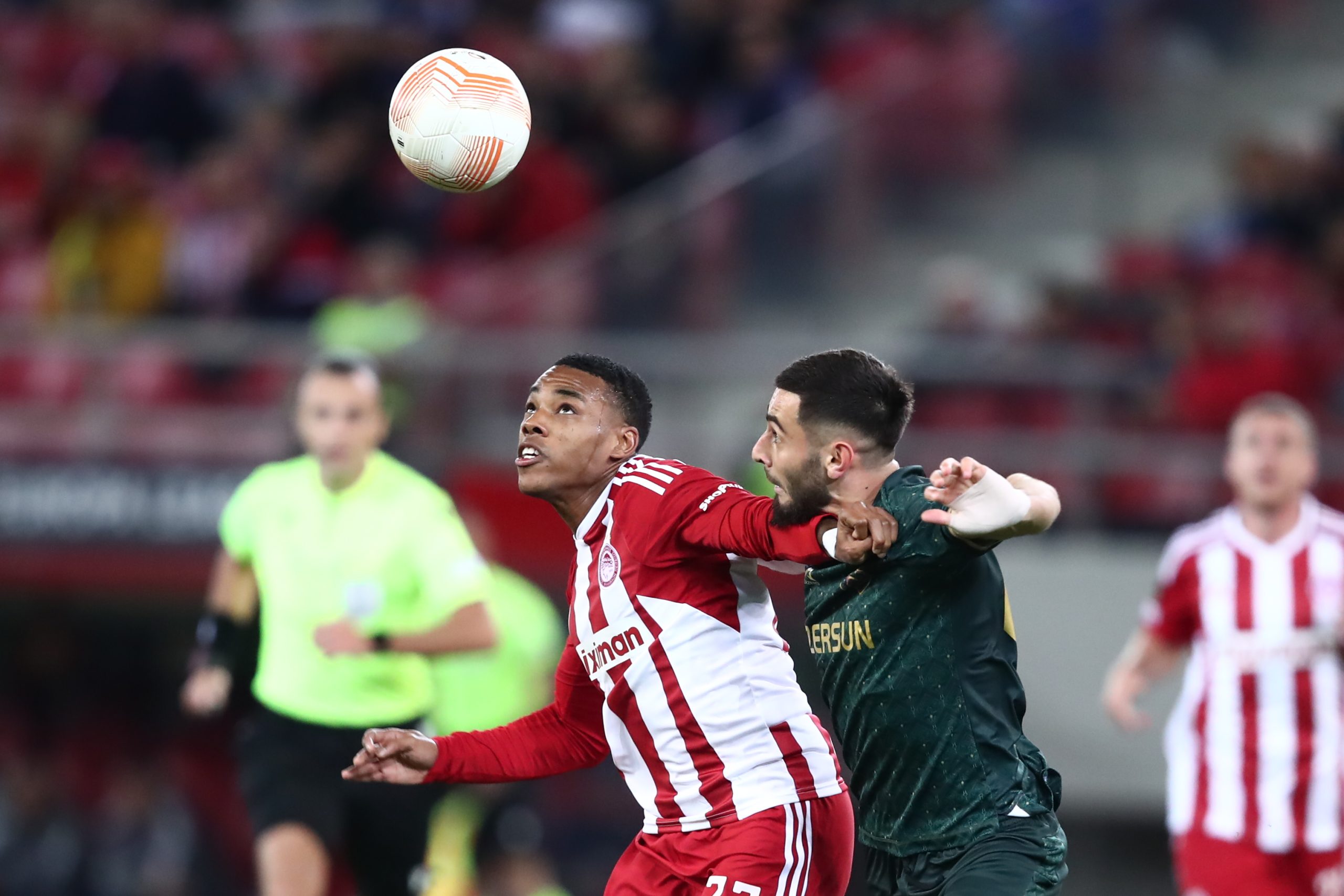 Ολυμπιακός-Καραμπάγκ 0-3: Τα highlights (video) – REDNEWS.gr
