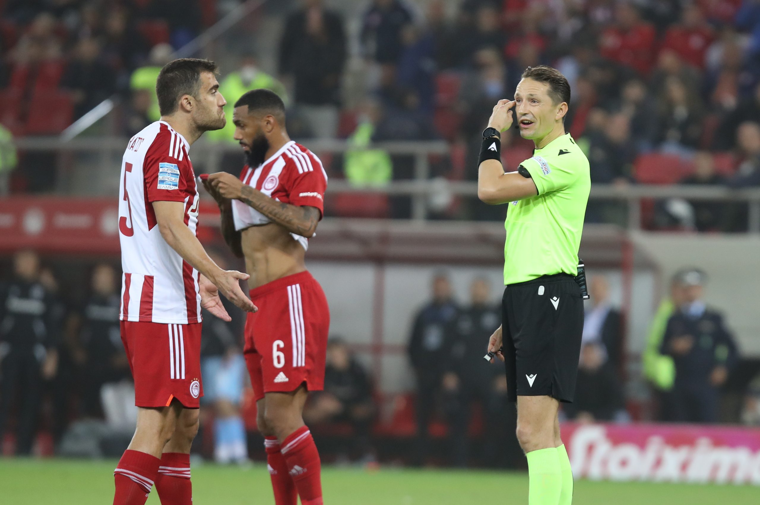 Νέο χαστούκι για Ολυμπιακό, ήττα με 2-1 από τον ΠΑΟΚ – REDNEWS.gr