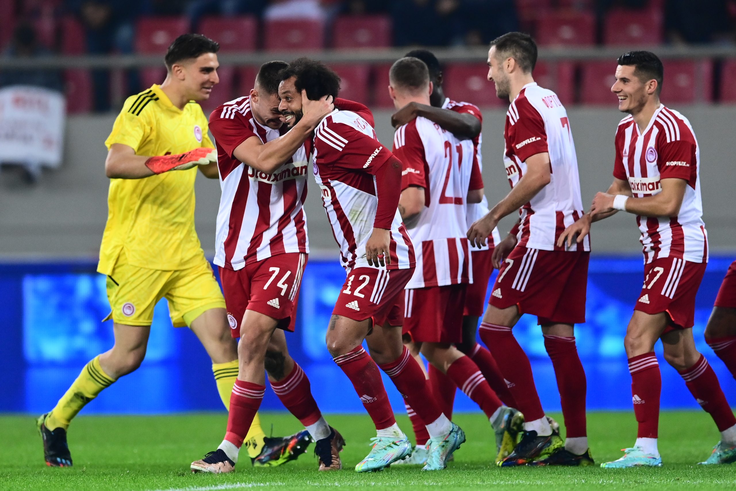Ολυμπιακός-Ατρόμητος 4-1: Τα highlights (video) – REDNEWS.gr