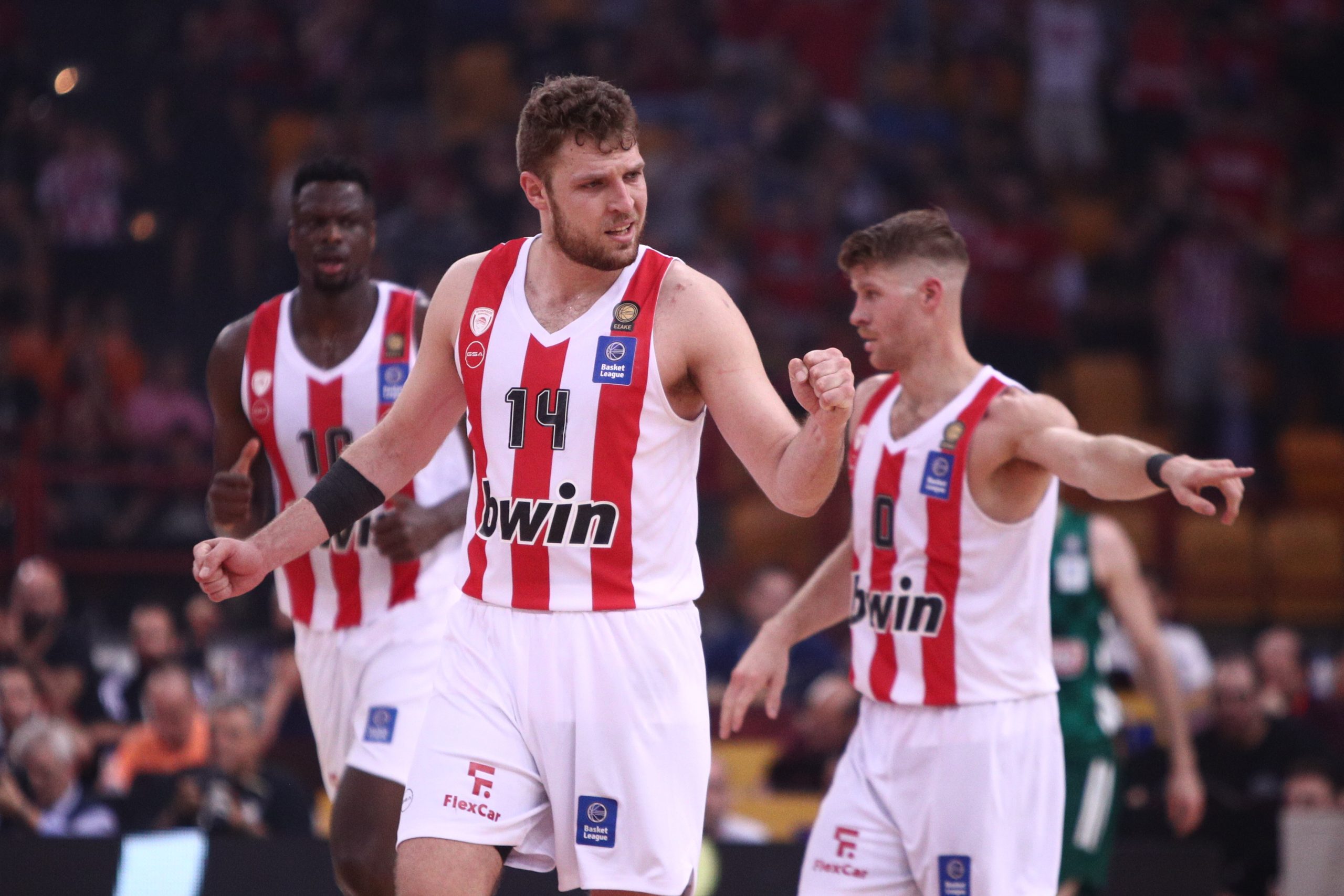 Ολυμπιακός – Παναθηναϊκός 73-70 | HIGHLIGHTS – REDNEWS.gr
