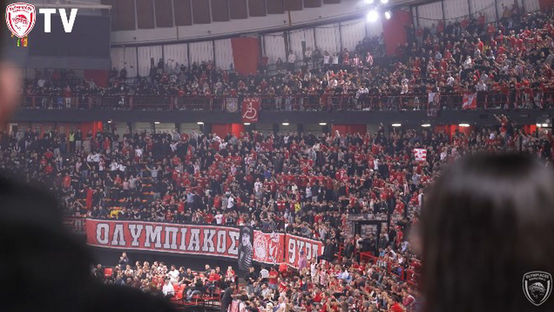Το ΣΕΦ στον… αέρα και το «ζντο» στα αποδυτήρια (vid) – REDNEWS.gr