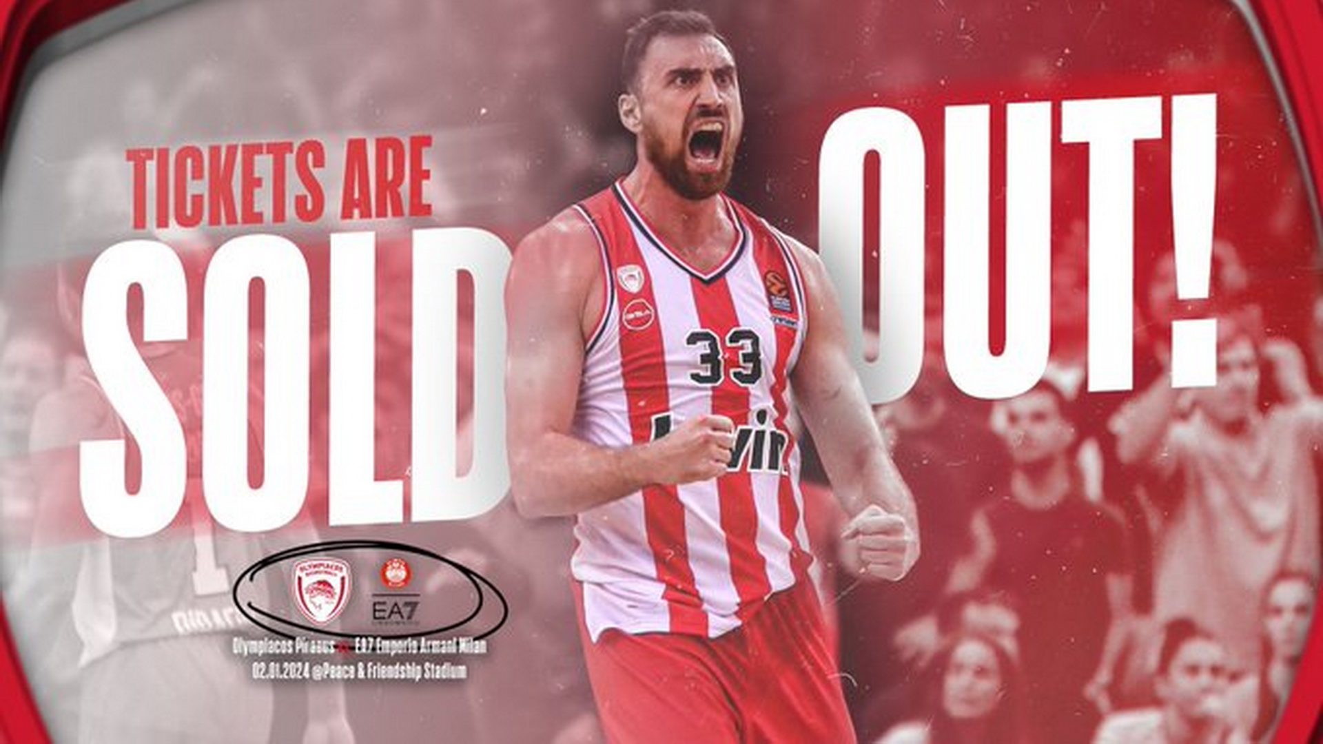Ανακοινωθηκε το “sold out” με Αρμάνι – REDNEWS.gr