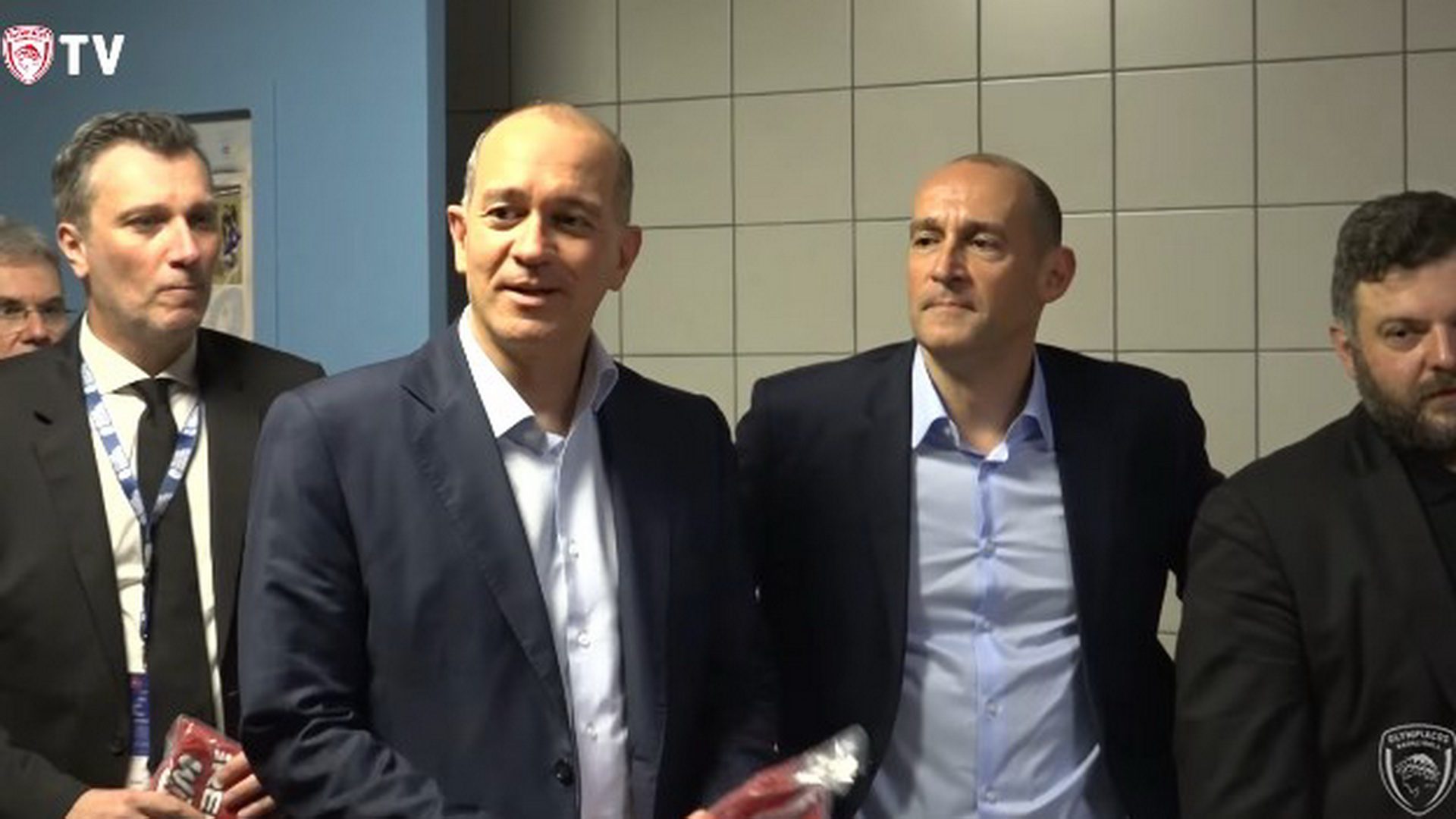 Αγγελόπουλοι: «Θα πάμε μαζί μέχρι τέλους» (vid) – REDNEWS.gr