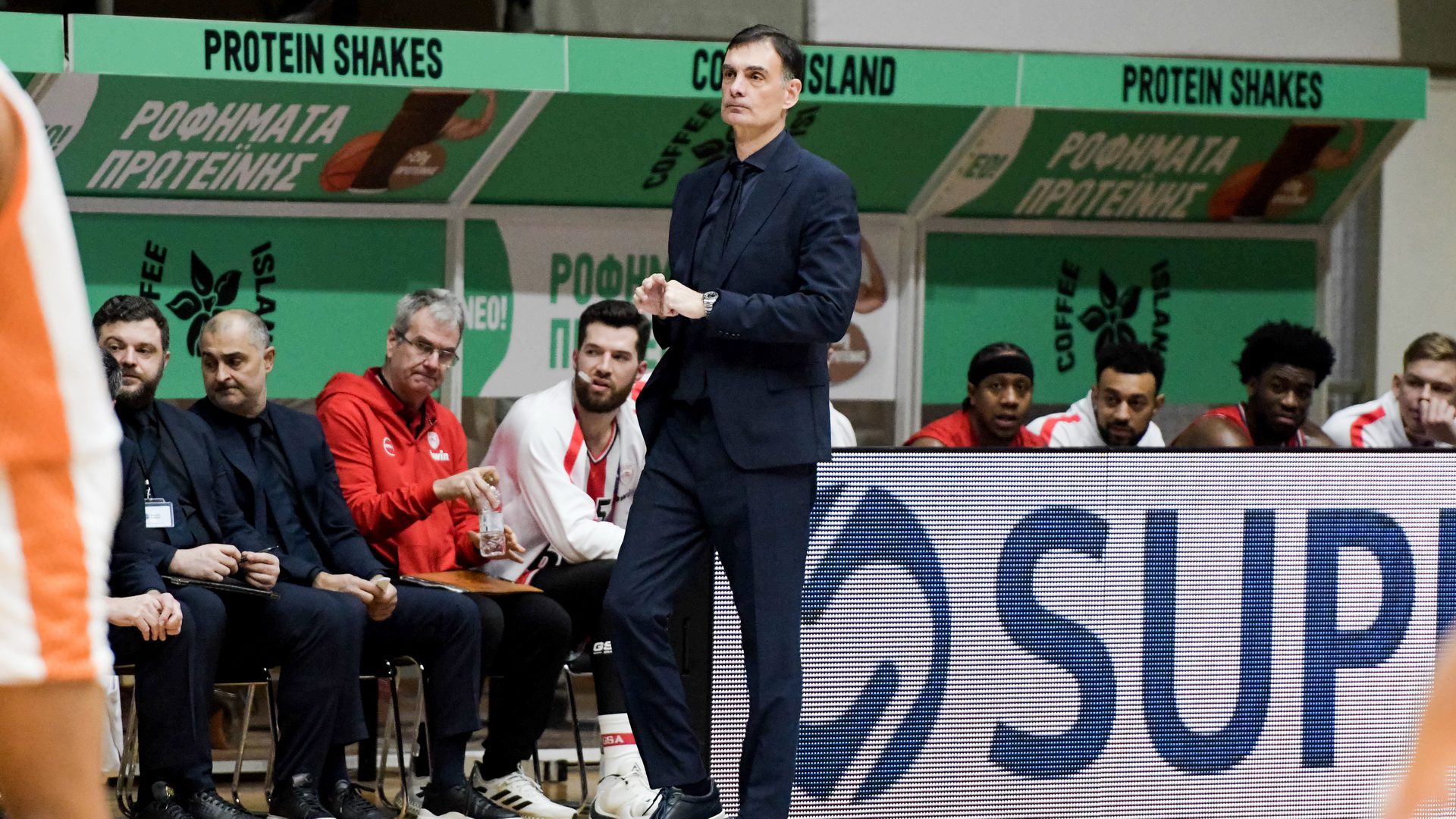 Μπαρτζώκας: «Θα κυνηγήσουμε όσες περισσότερες νίκες, για να ...