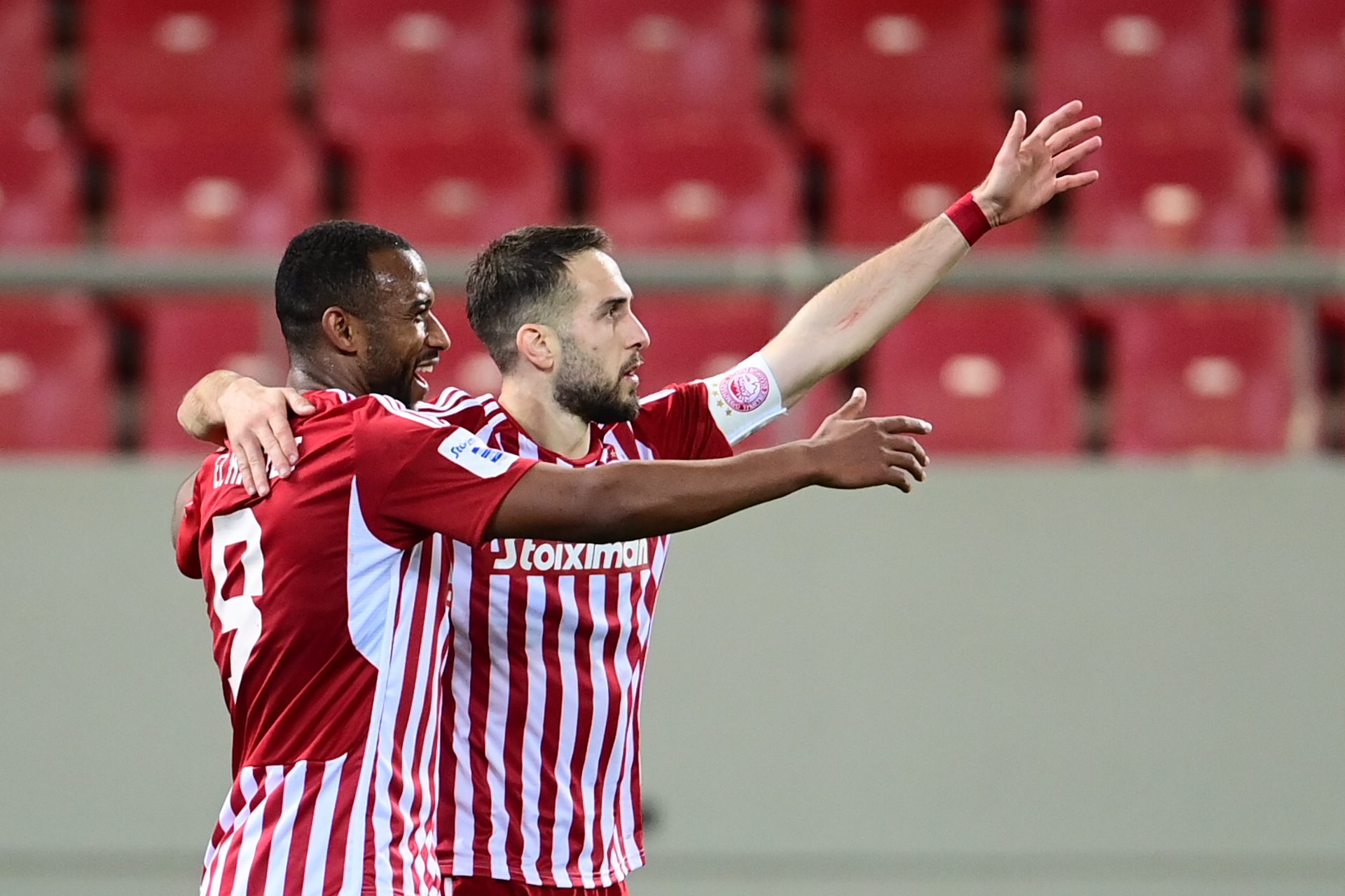 Ολυμπιακός-ΟΦΗ 4-0: Τα highlights (video) – REDNEWS.gr