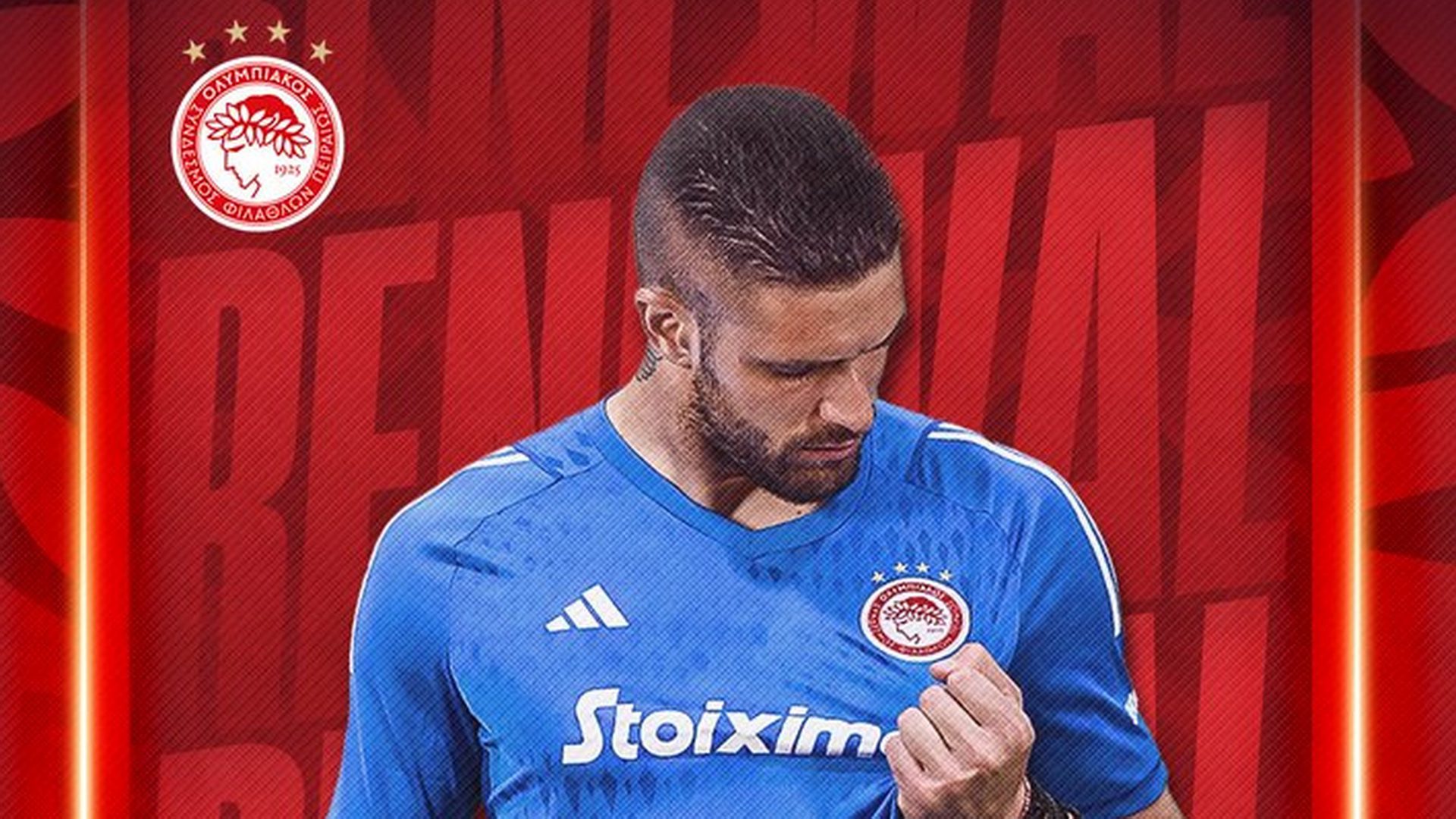 Τι περιλαμβάνει το νέο συμβόλαιο του Πασχαλάκη – REDNEWS.gr