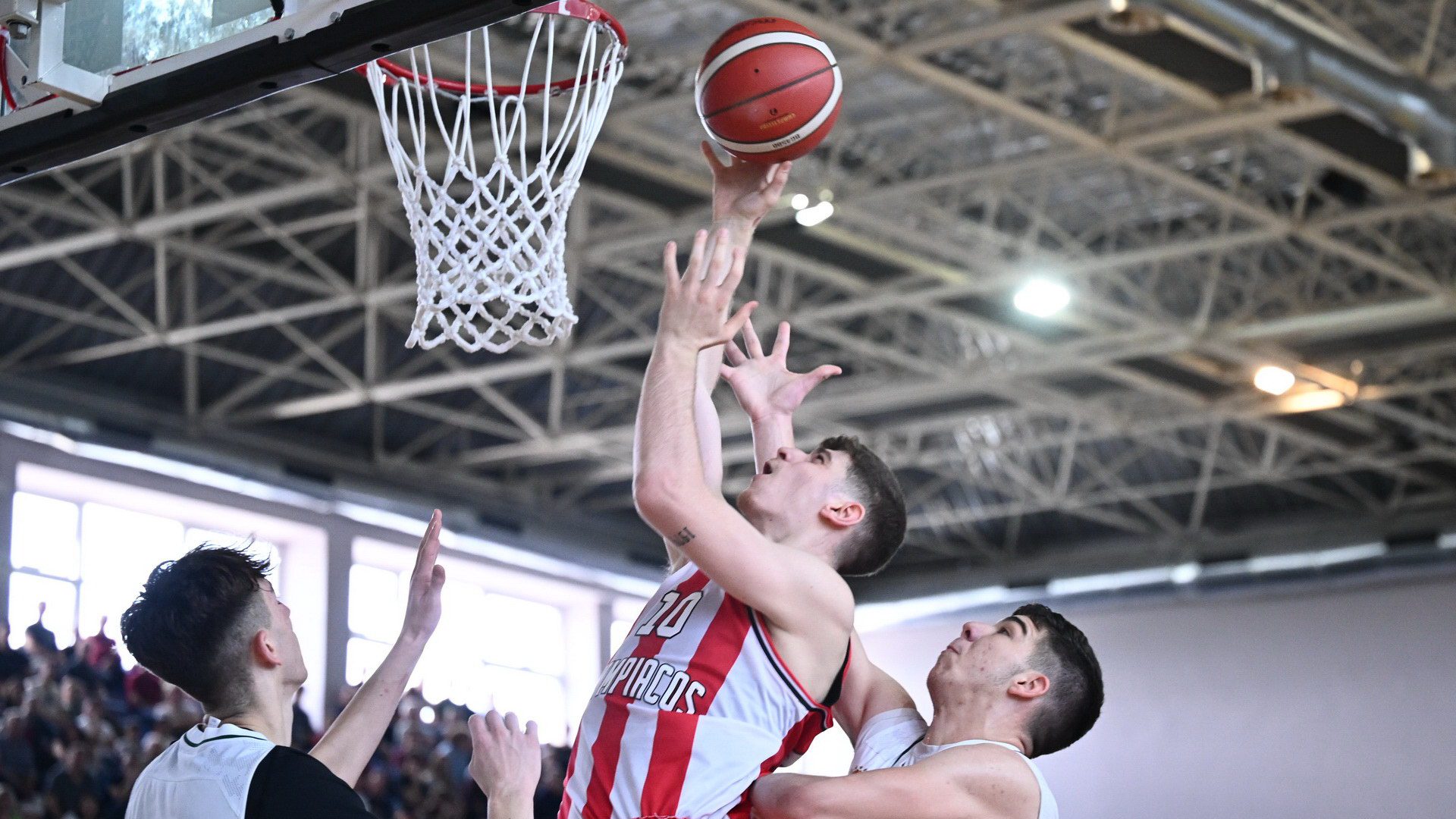 Ερυθρόλευκο το Πανελλήνιο Εφήβων με 30άρα στον Παναθηναϊκό – REDNEWS.gr
