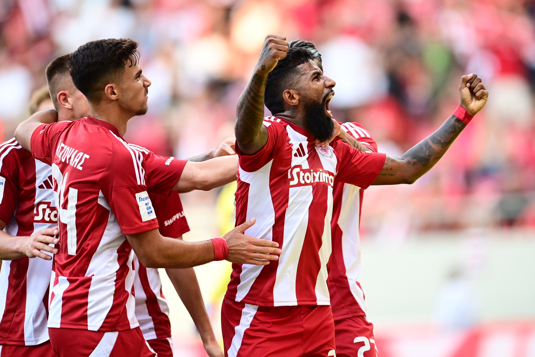 Ολυμπιακός – Ατρόμητος 2-0 |HIGHLIGHTS – REDNEWS.gr