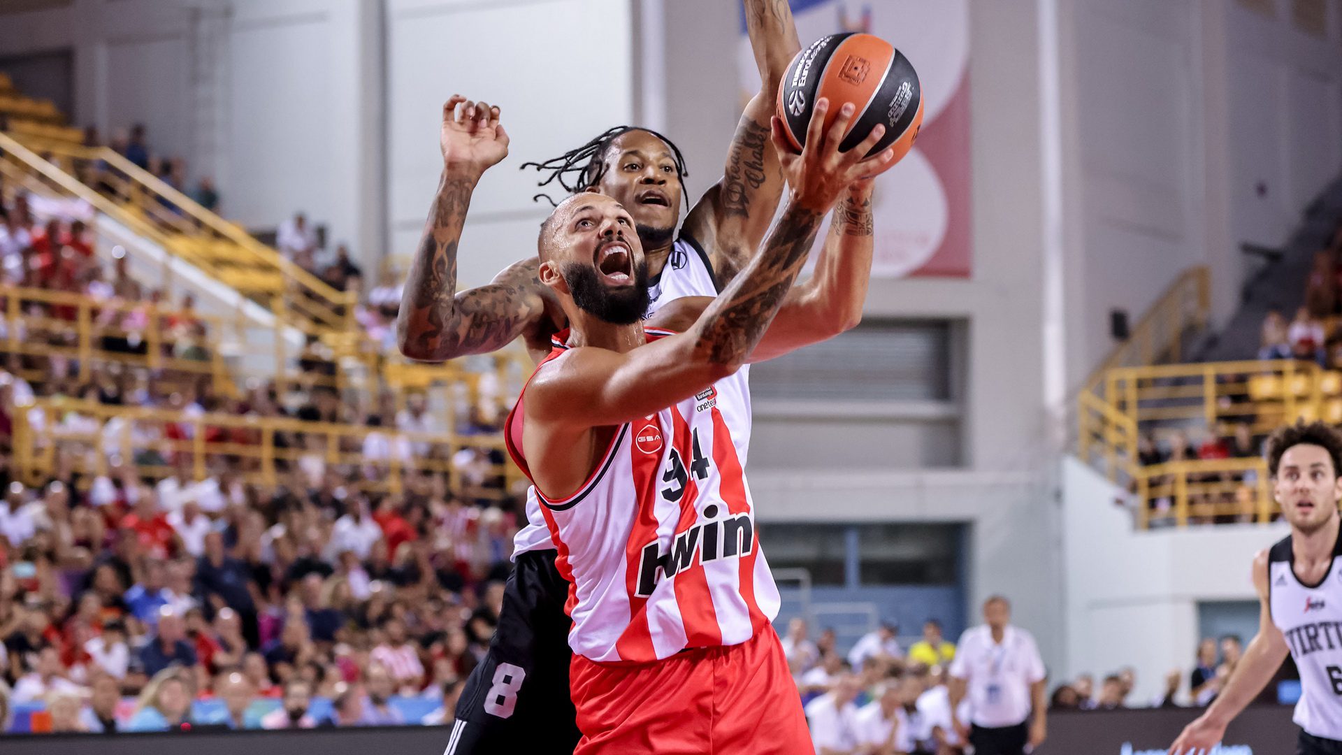 Με Φενέρμπαχτσε στον τελικό του Crete International Basketball ...