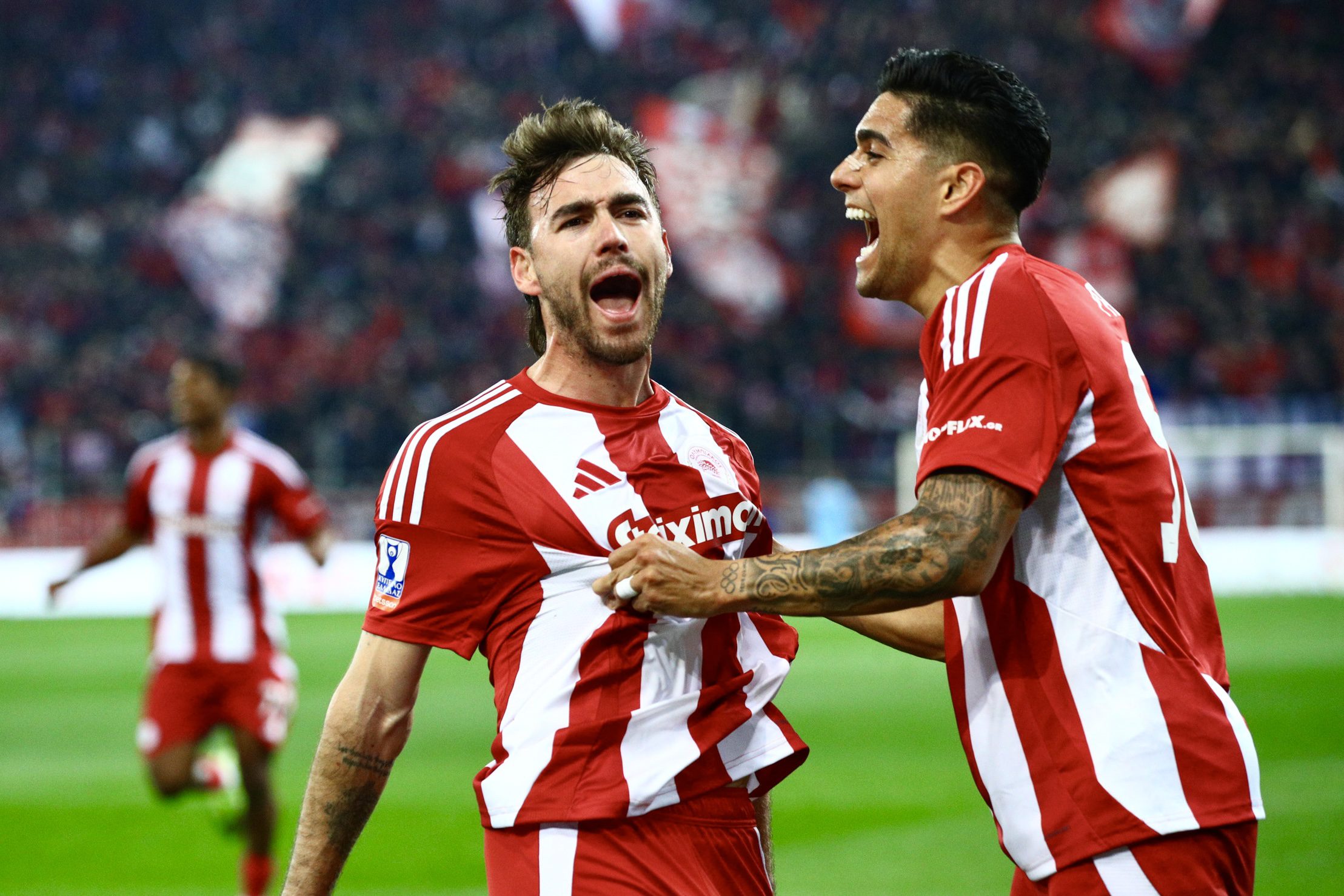 Ολυμπιακός-ΑΕΚ 6-0: Τα highlights (video) – REDNEWS.gr