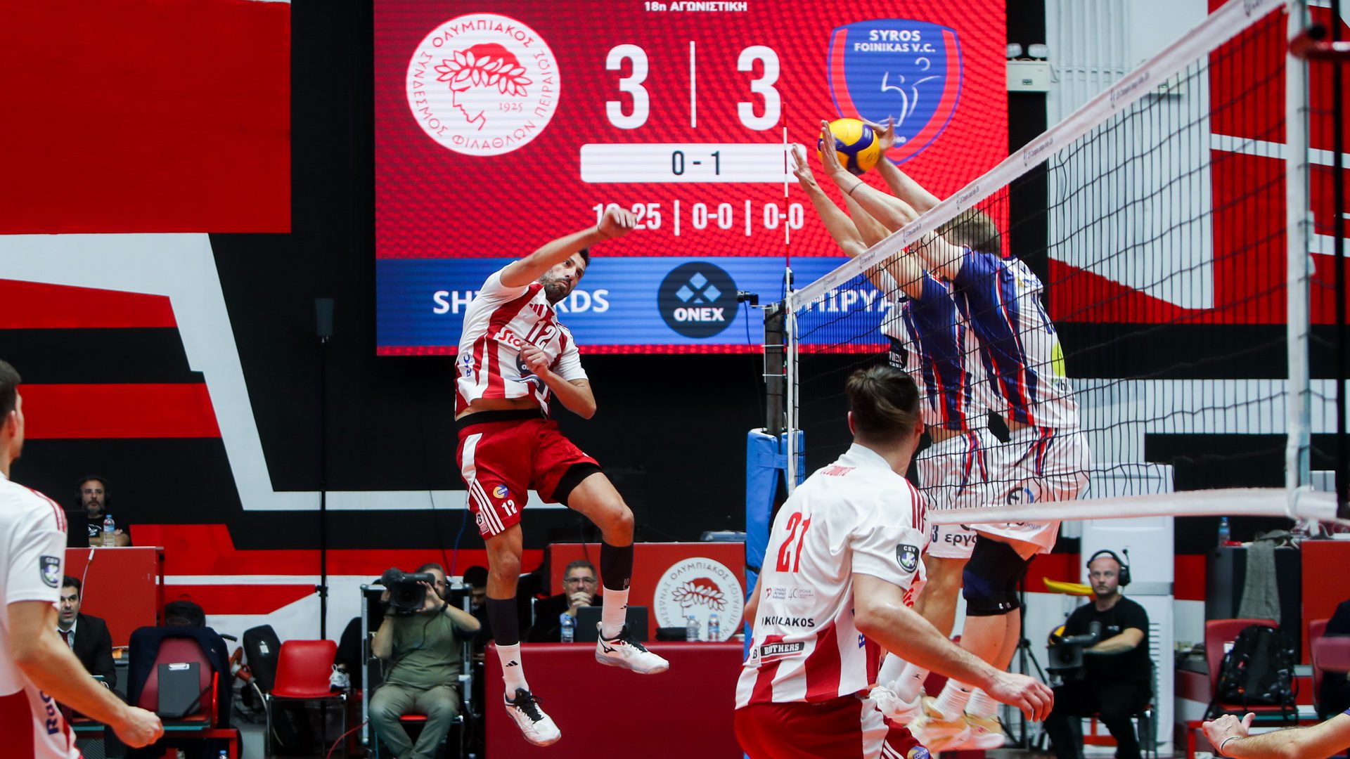 Φινάλε με ήττα στην Regular Season της Volley League – REDNEWS.gr