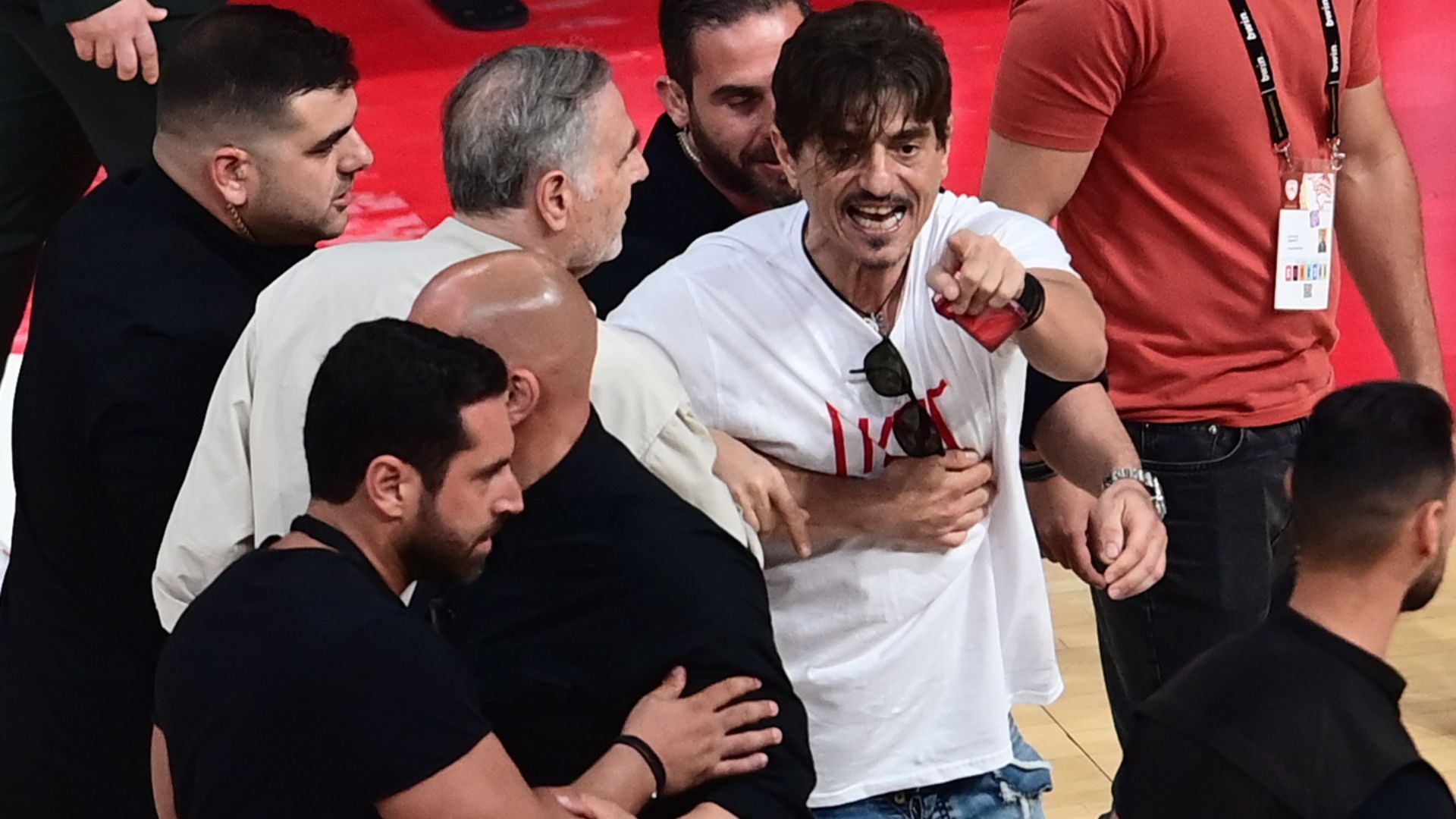 ΚΑΕ Ολυμπιακός για Γιαννακόπουλο: «Όταν η εικόνα είναι το ίδιο δυνατή ...