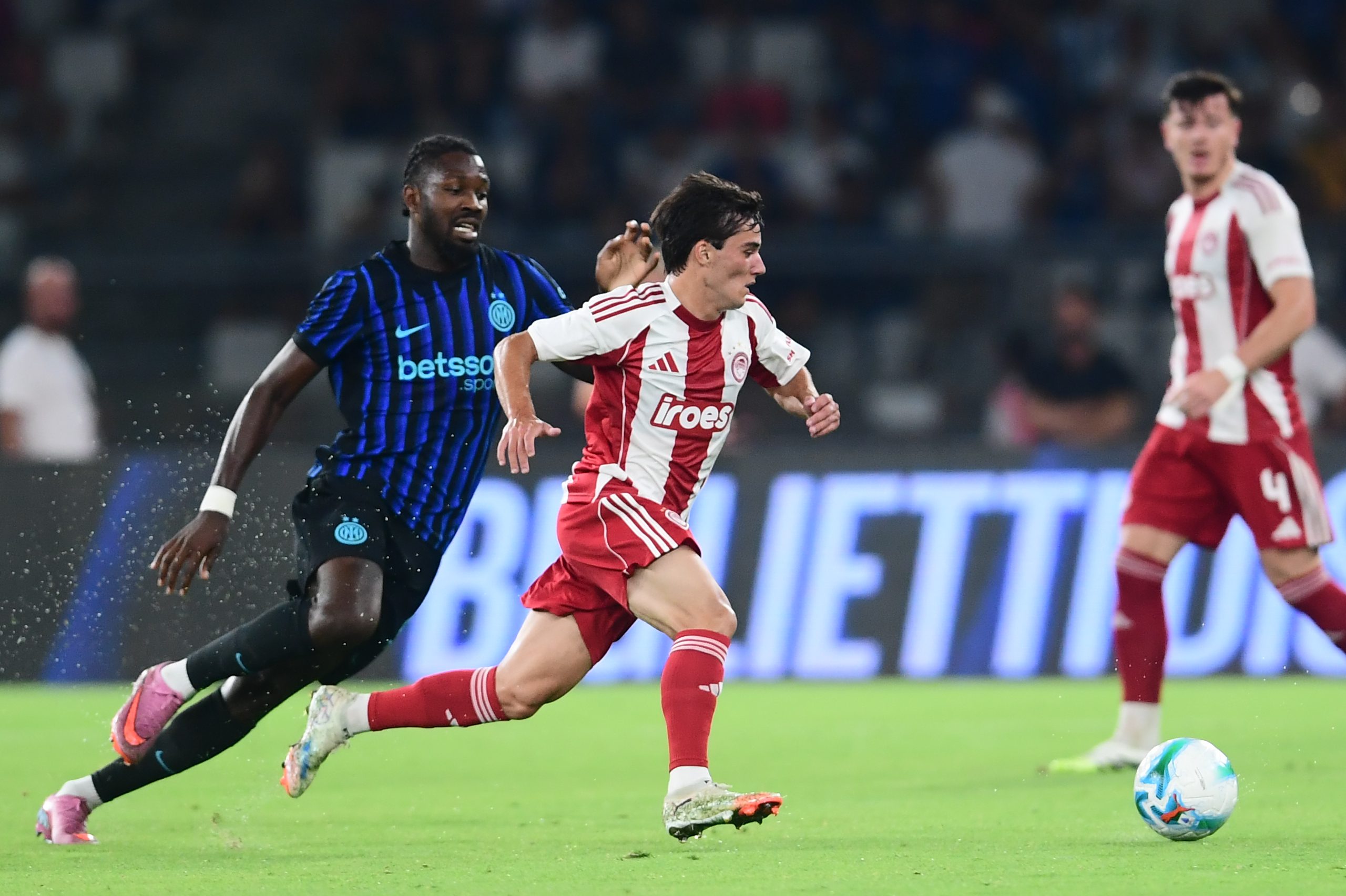 Ιντερ-Ολυμπιακός 2-0: Τα highlights (video) – REDNEWS.gr