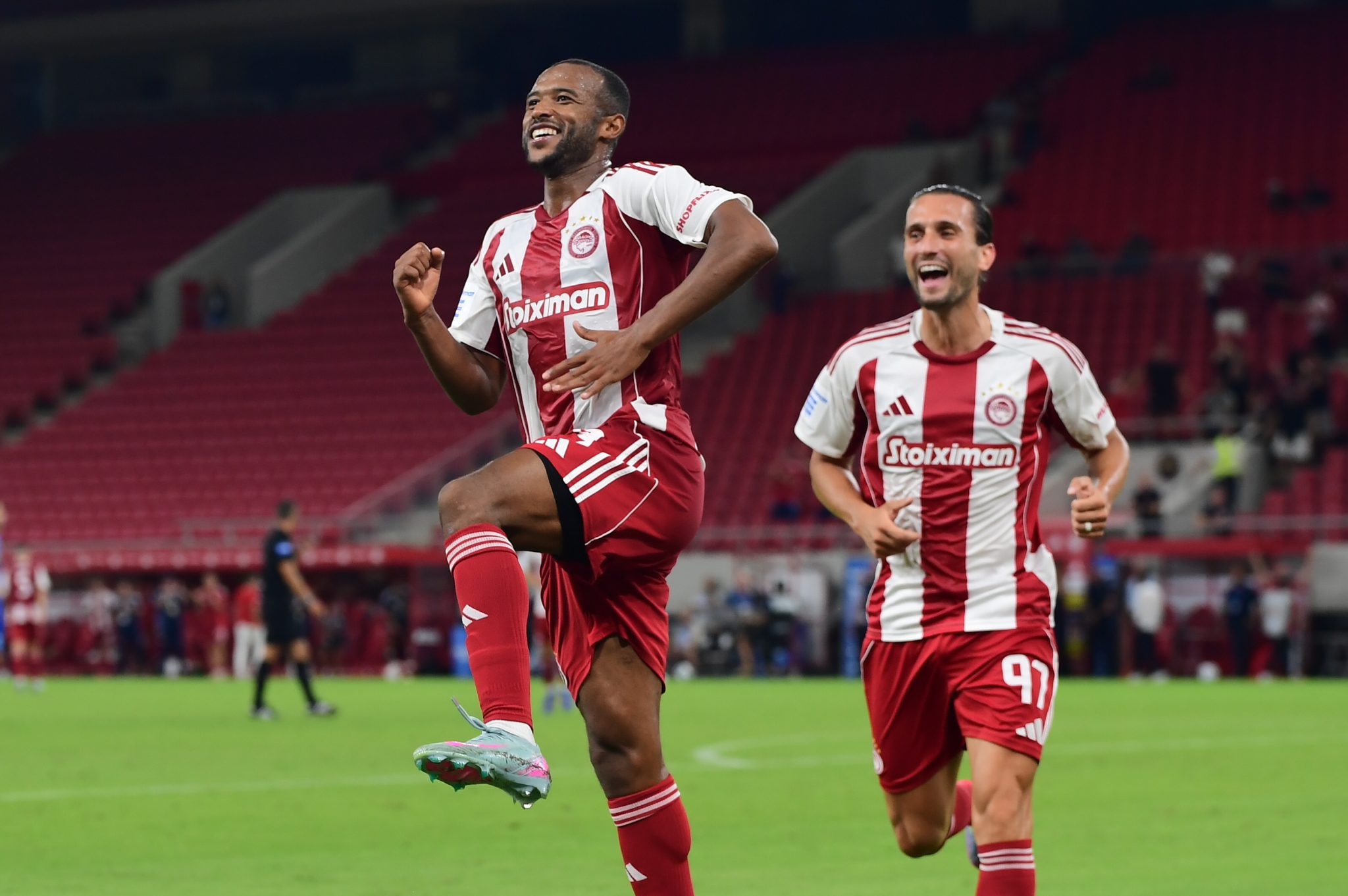 Ολυμπιακός-Αστέρας 2-0: Τα highlights (video) – REDNEWS.gr