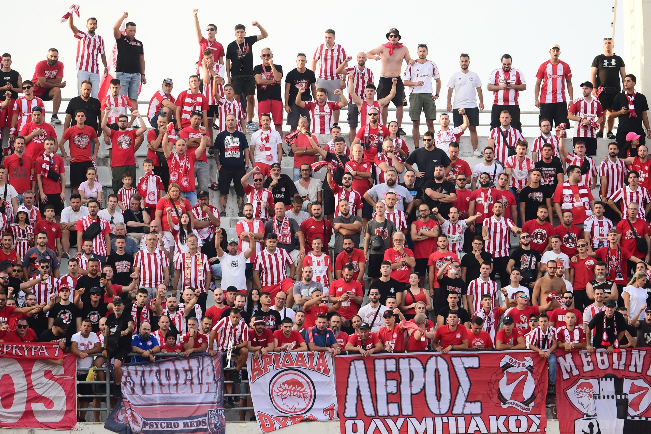 Τα εισιτήρια του αγώνα Ολυμπιακός – Πάφος – REDNEWS.gr