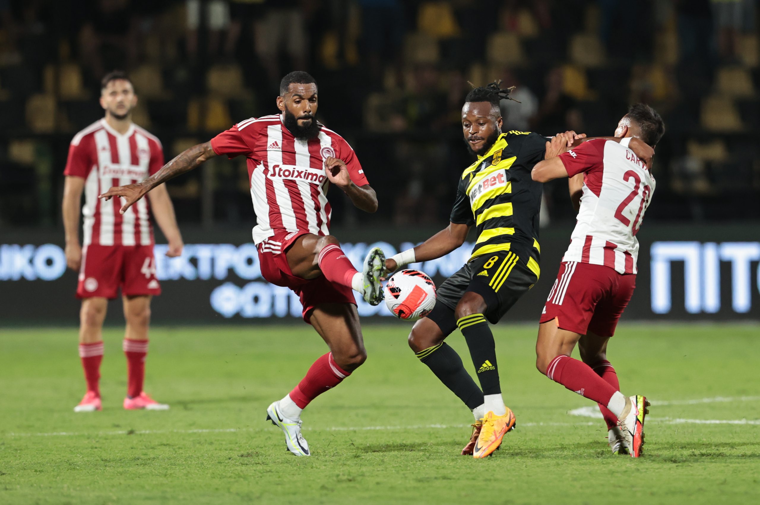 Αρης-Ολυμπιακός 2-1: Τα highlights (video) – REDNEWS.gr