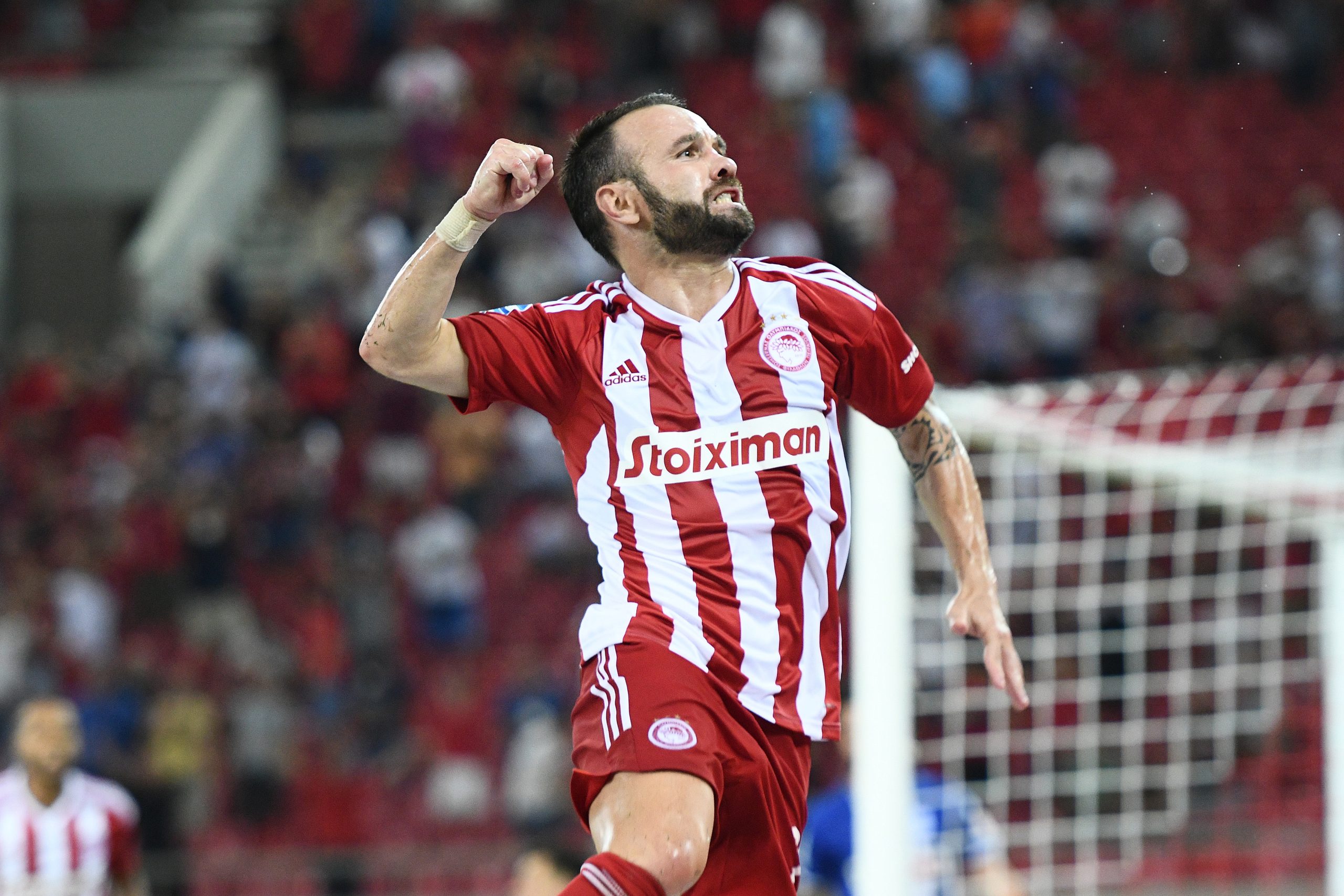 Μέγας είσαι Ματιέ, ο Ολυμπιακός 2-0 τον ΠΑΣ στην πρεμιέρα για το 48ο ...