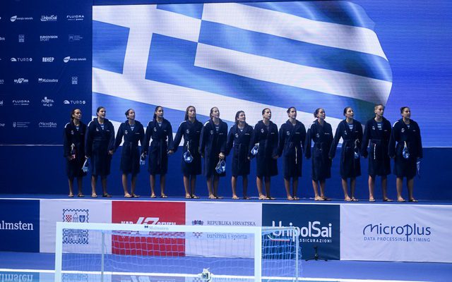 Δεύτερη στην Ευρώπη η Εθνική Γυναικών (vid) – REDNEWS.gr