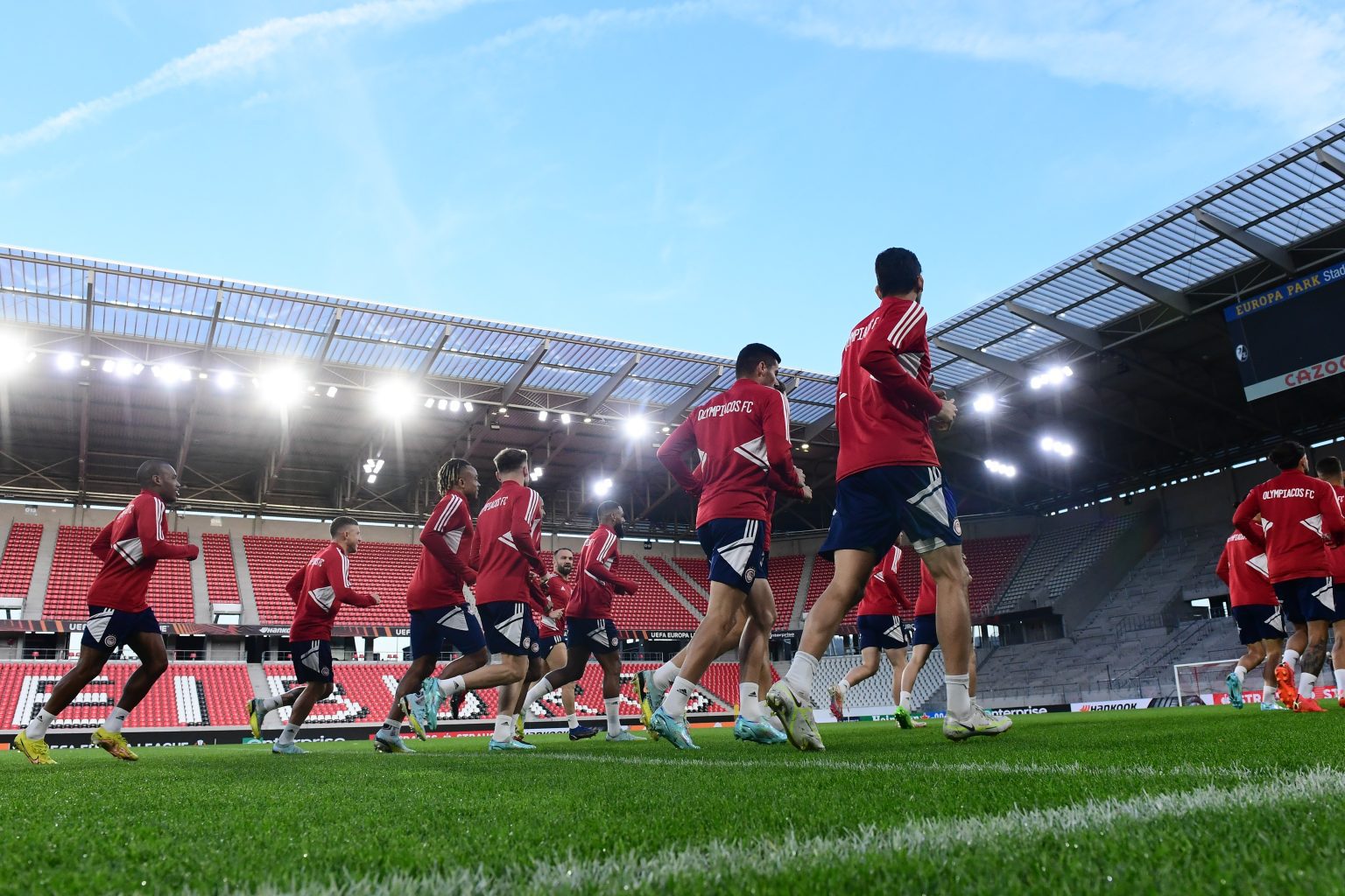 Με Φράϊμπουργκ ο Ολυμπιακός αλλά το μυαλό στη Γαλλία – REDNEWS.gr