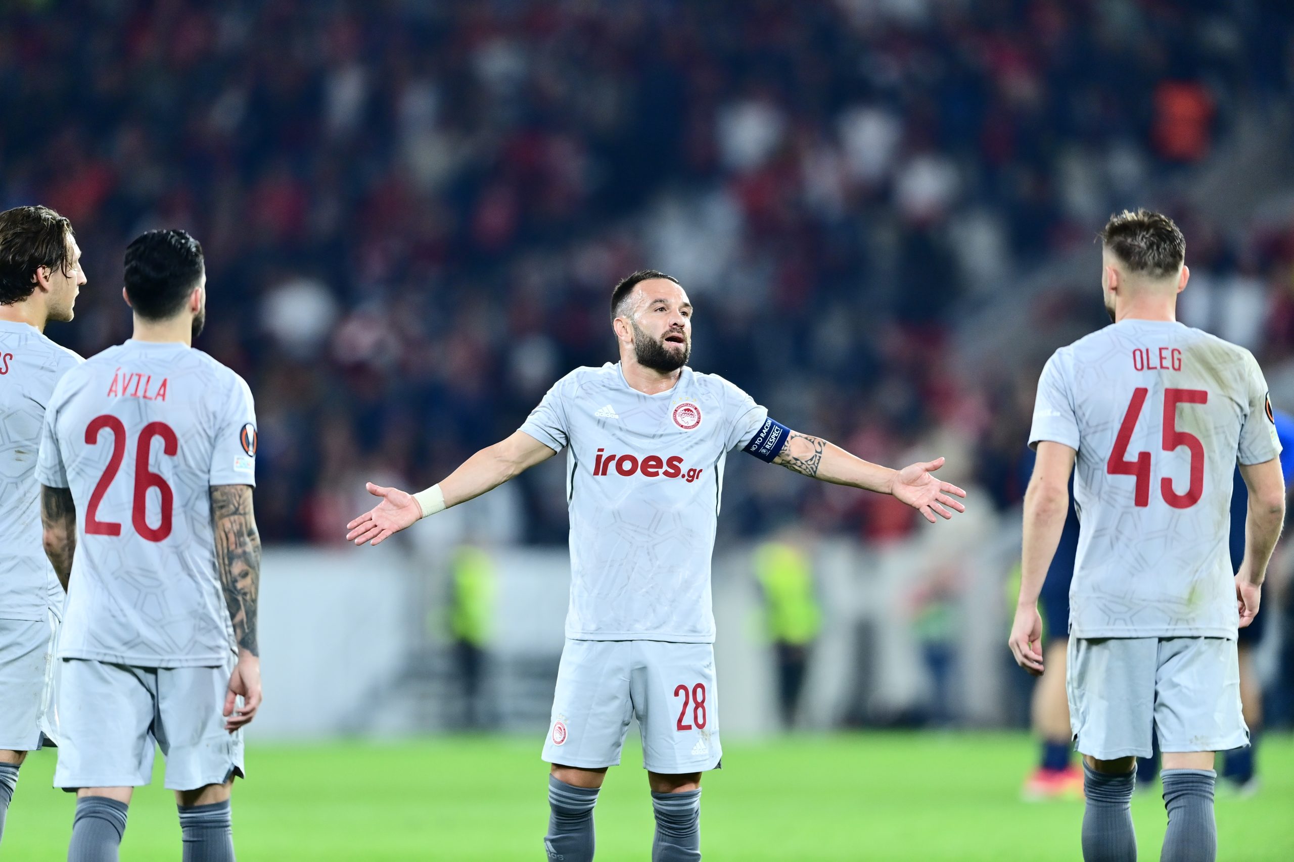 Τα σχόλια στον Sport fm για τον αποκλεισμό του Ολυμπιακού – REDNEWS.gr