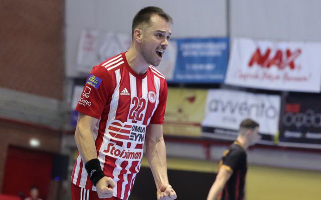 Ολυμπιακός – ΠΑΟΚ (vid) – REDNEWS.gr