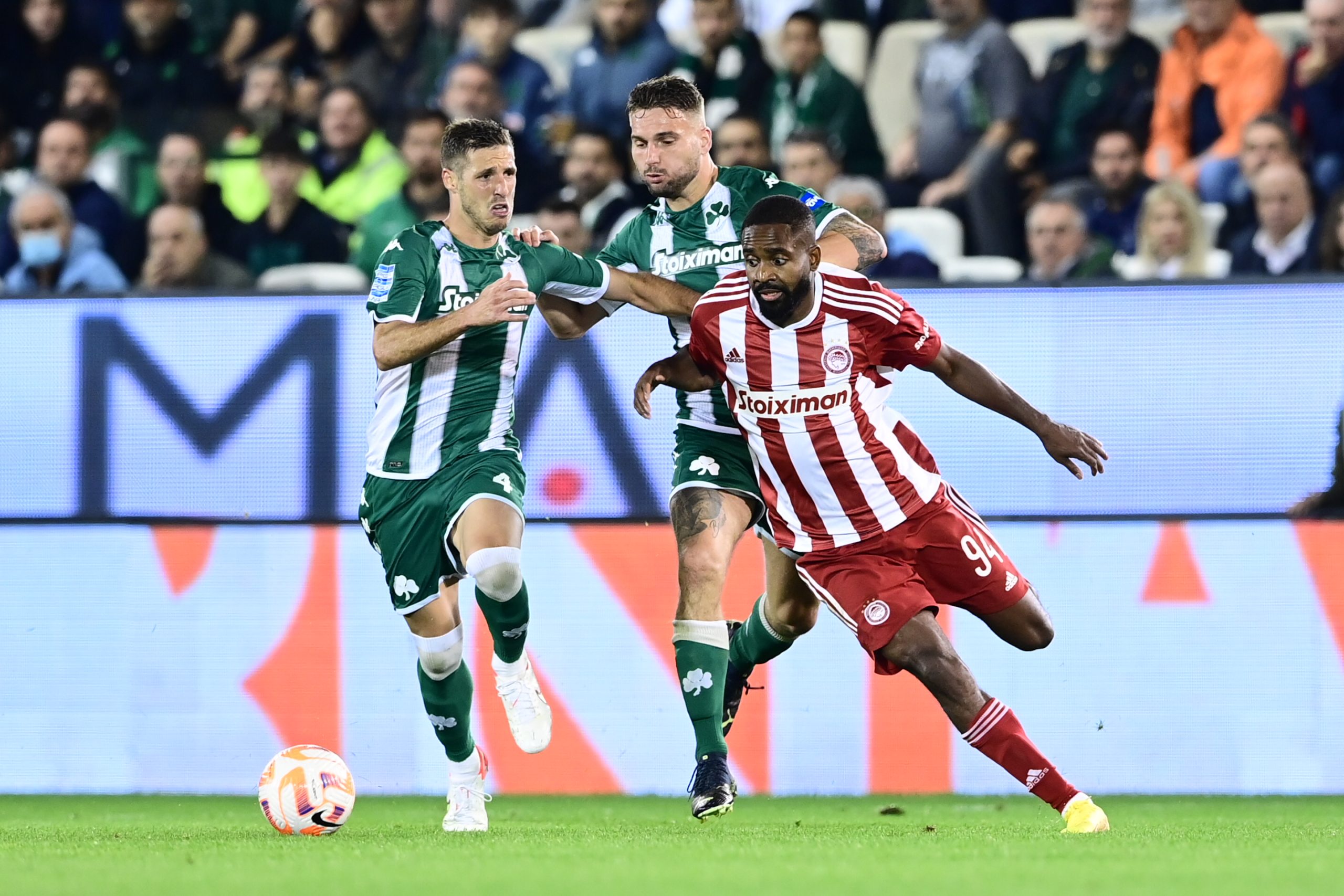 Παναθηναϊκός-Ολυμπιακός 1-1: Τα highlights (video) – REDNEWS.gr