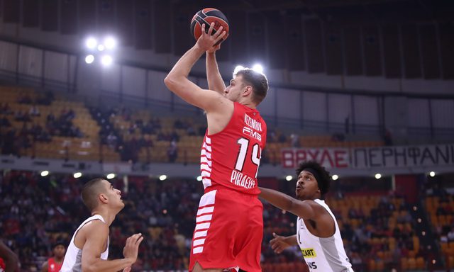 Ολυμπιακός – Παρτιζάν: Photostory – REDNEWS.gr