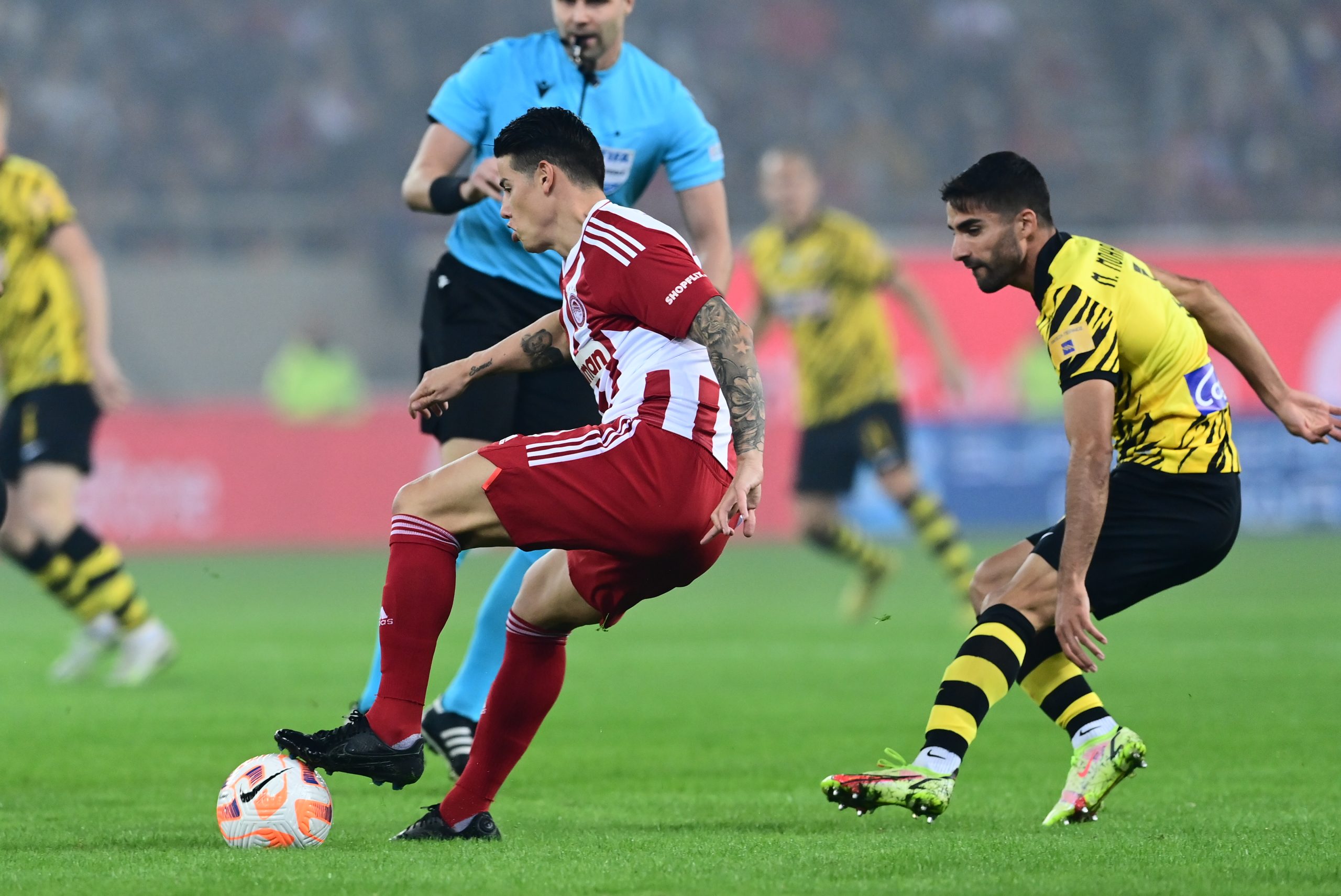 Η τελική βαθμολογία του πρώτου γύρου της Superleague – REDNEWS.gr