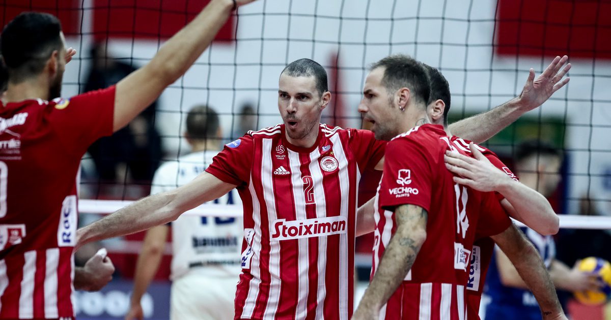 Ο.Φ.Η. – Ολυμπιακός Σ.Φ.Π.: Live Streaming – REDNEWS.gr