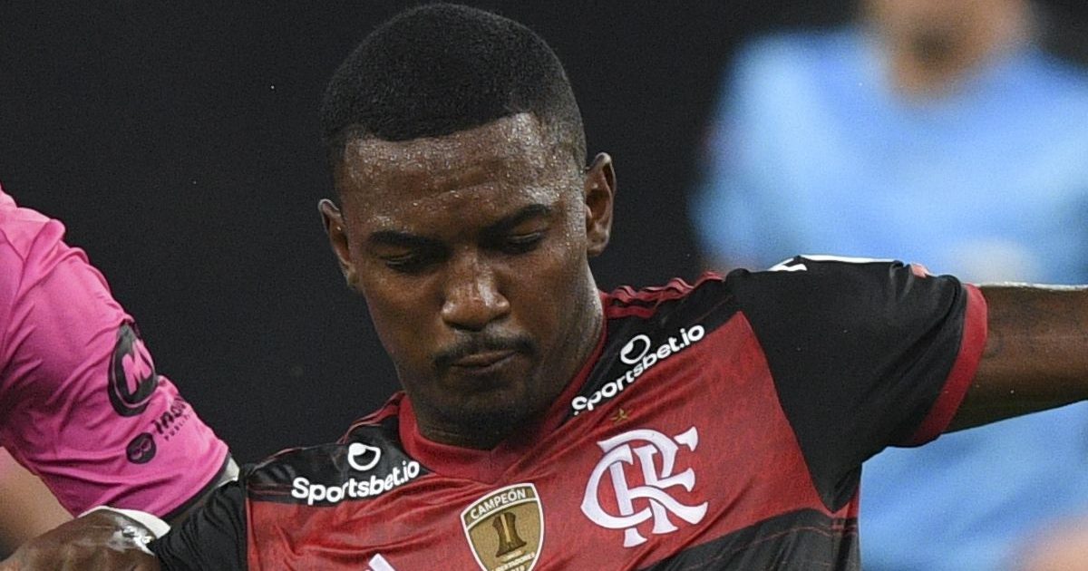 «Στην Βραζιλία άνθρωποι του Ολυμπιακού για να… τελειώσουν την μεταγραφή ...