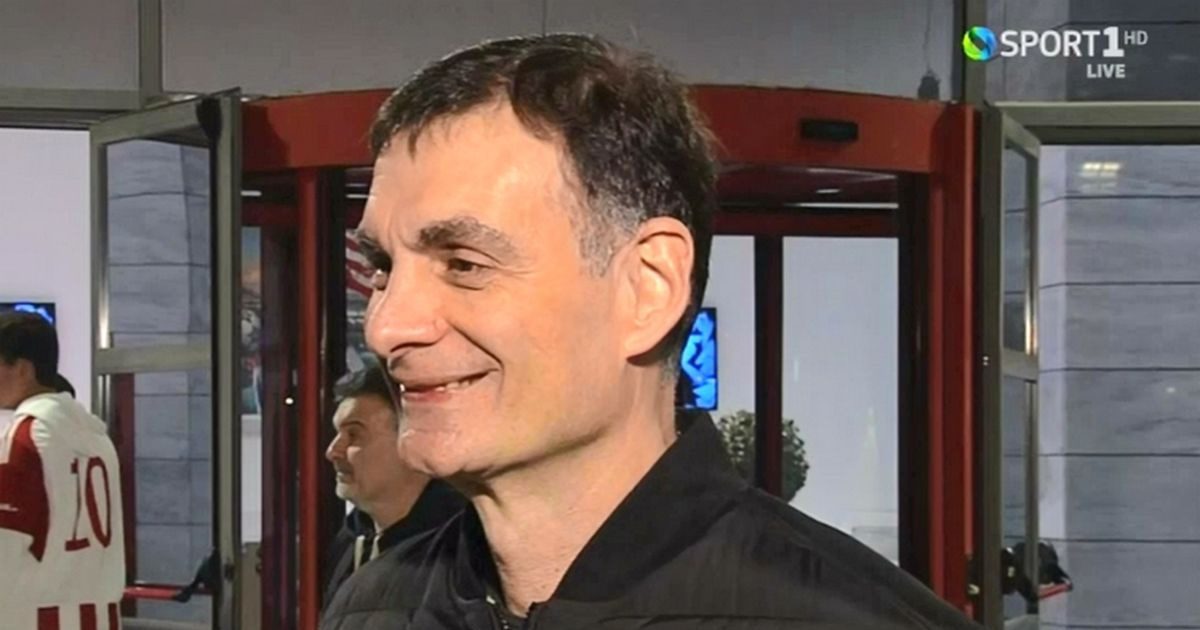 Μπαρτζώκας για το ντέρμπι: «Είμαι πολύ αισιόδοξος» – REDNEWS.gr