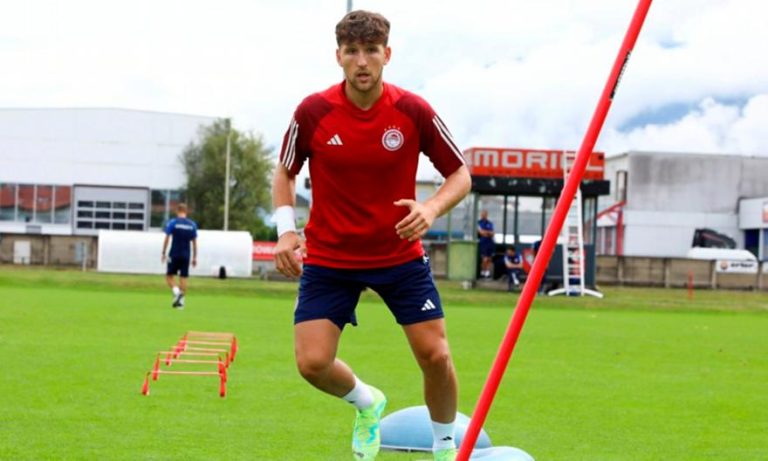 Ρέτσος: “Να ξαναγίνω πρωταθλητής” – REDNEWS.gr