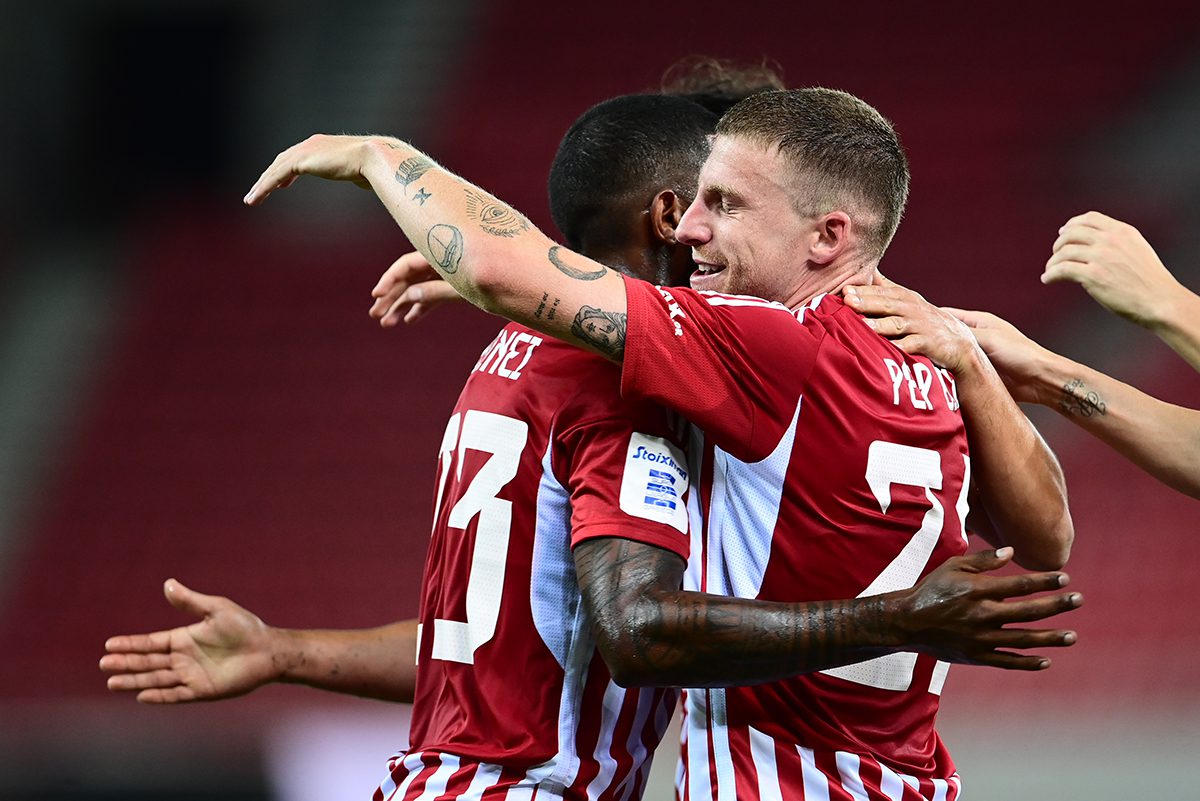 Ολυμπιακός – Πανσερραϊκός 2 – 0 | Highlights – REDNEWS.gr