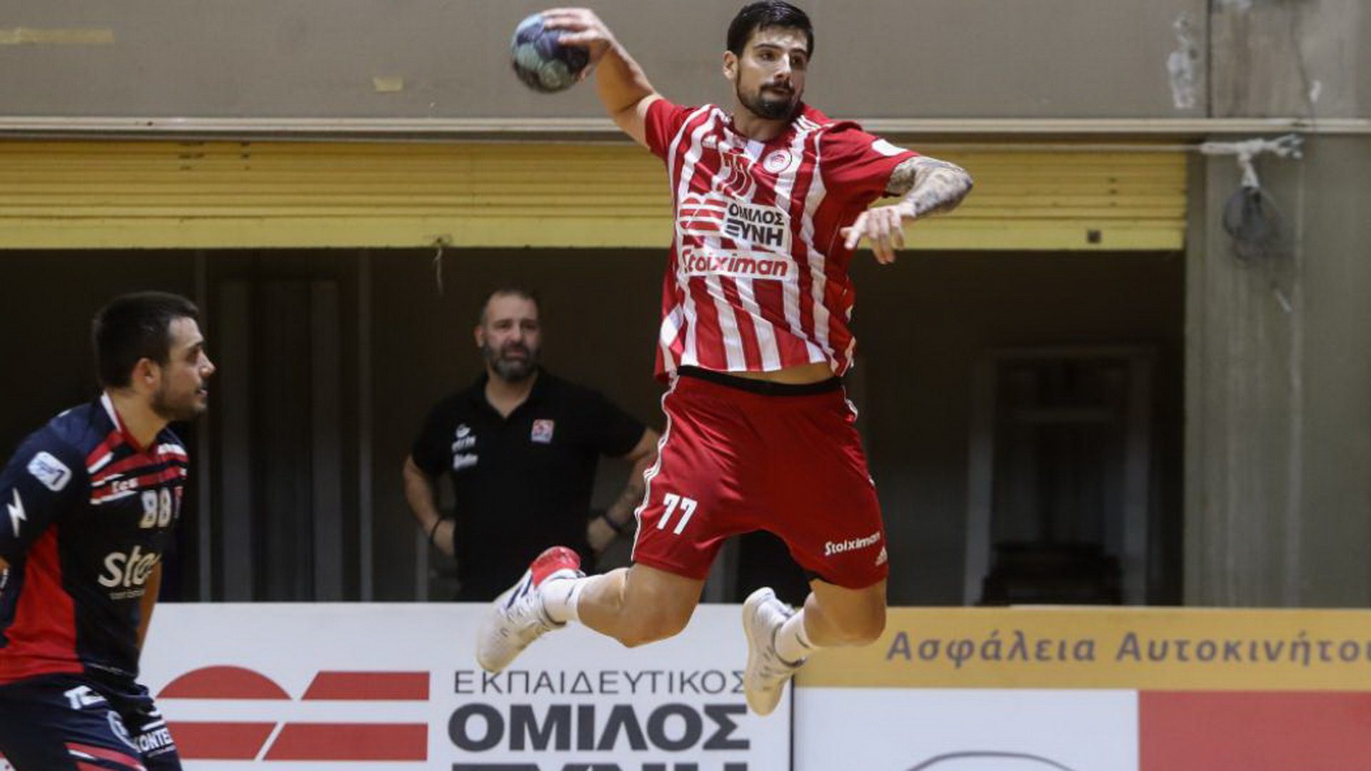 2Χ2 για τον Θρύλο, 32-14 τον ΓΑΣ Κιλκίς – REDNEWS.gr