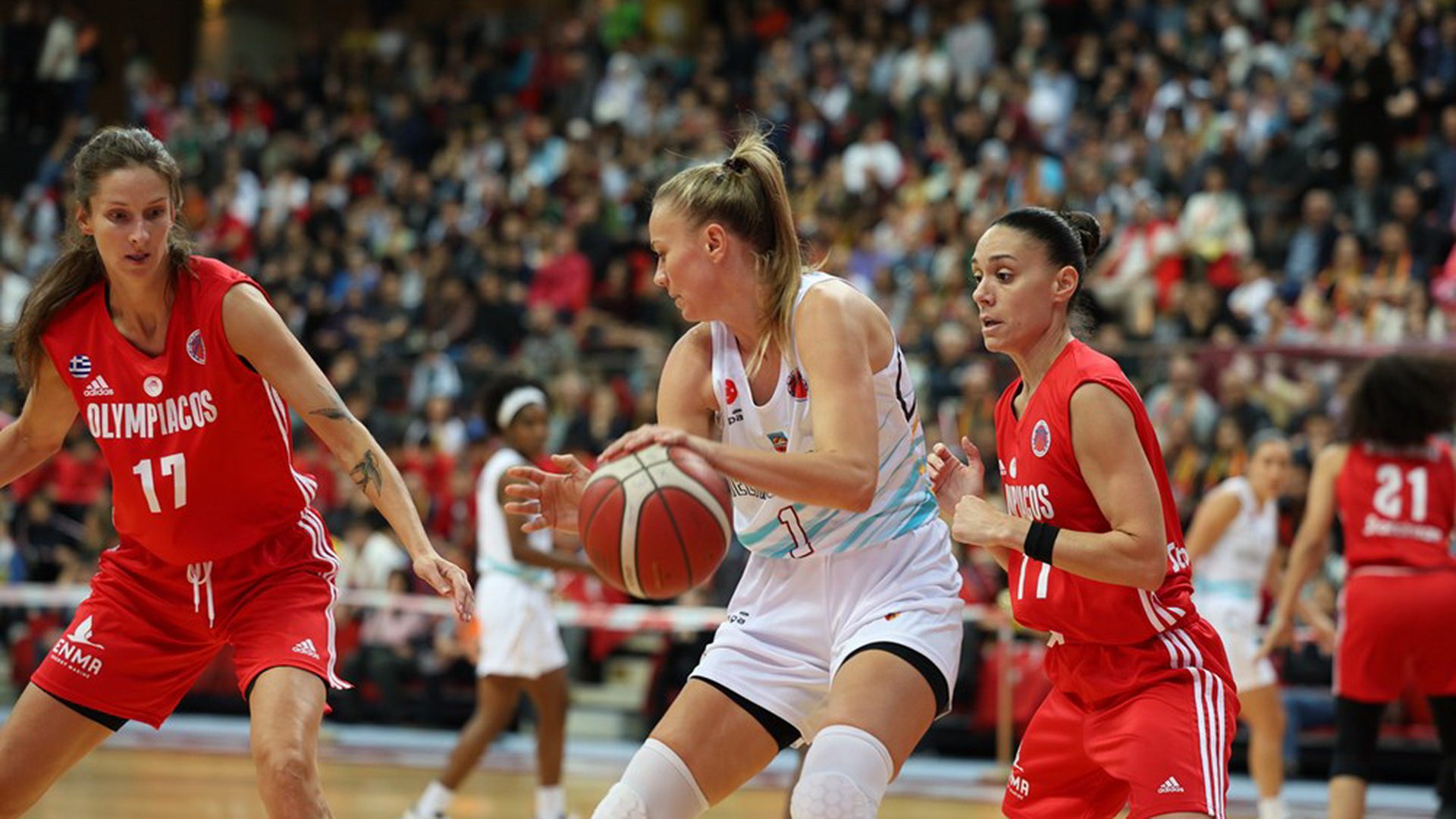 Ξεκίνημα με το δεξί στο Eurocup Women – REDNEWS.gr