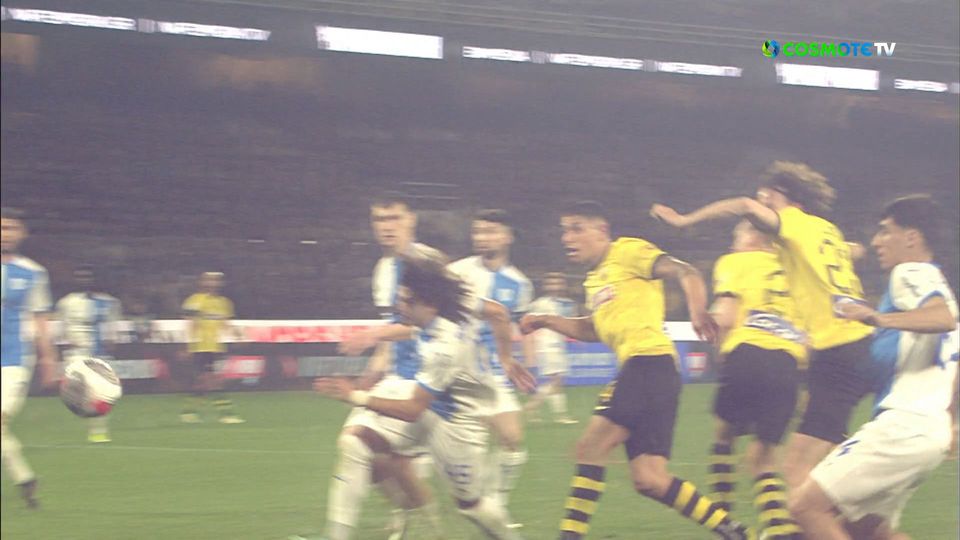 Επεσε “μαύρο” στο VAR και δεν είδαν το χέρι του Πόνσε! (video) – REDNEWS.gr