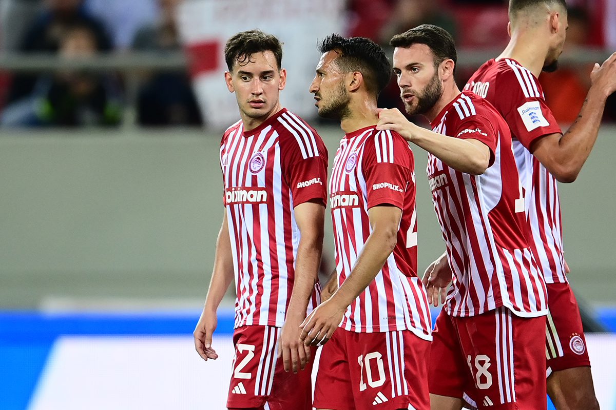 Ολυμπιακός-Αρης 3-0: Τα highlights (video) – REDNEWS.gr