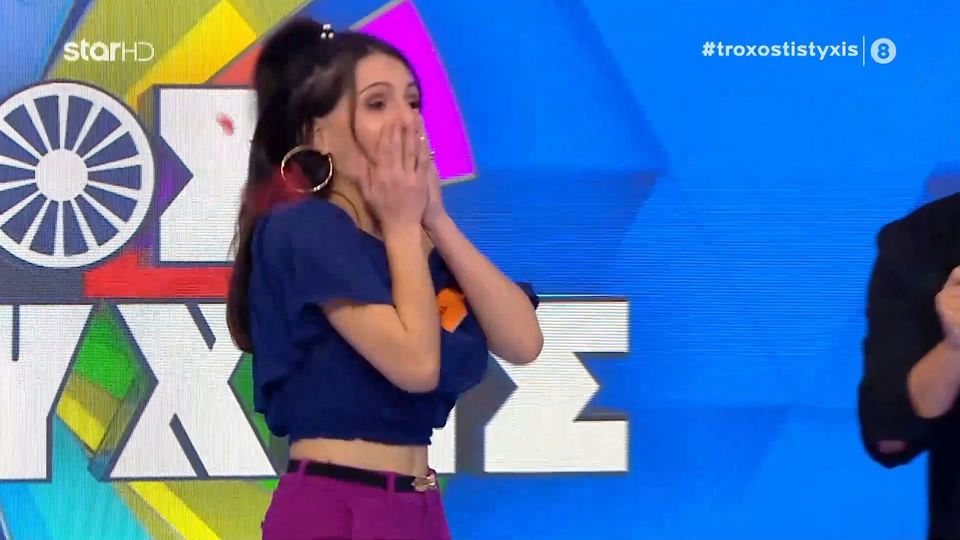 ΤΑ ΠΗΡΕ ΟΛΑ η ΑΠΙΣΤΕΥΤΗ Άνια | Έλυσε τον γρίφο στη λήξη του χρόνου και ...