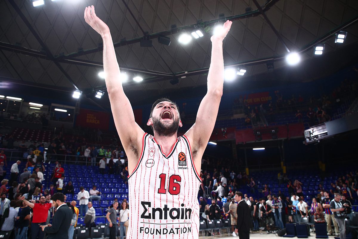 Μπαρτσελόνα-Ολυμπιακός 59-63: Τα highlights (video) – REDNEWS.gr