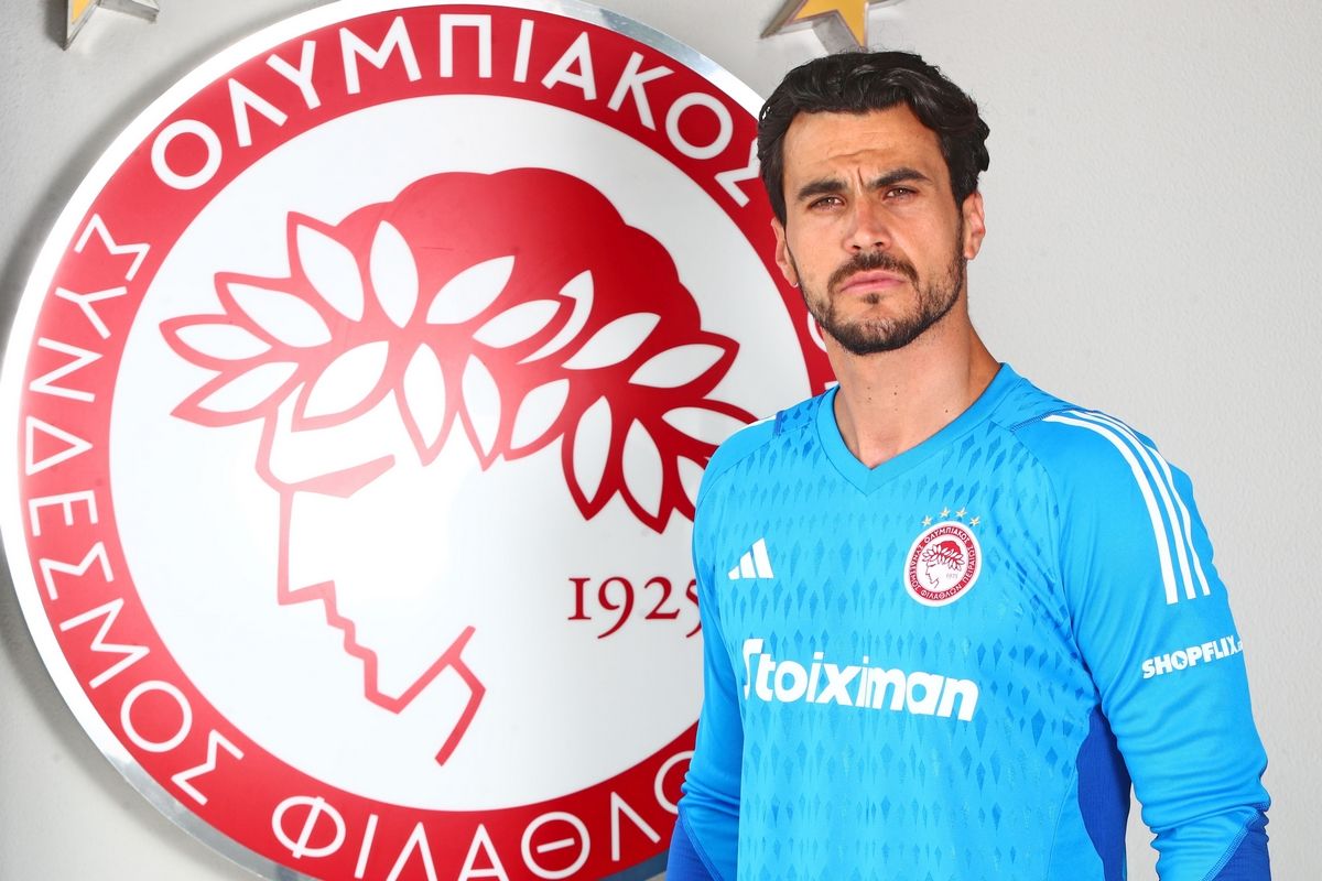 Αναγνωστόπουλος: “‘Όνειρο ζωής να δουλέψω σε μία ομάδα όπως ο ...
